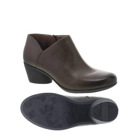 Dansko | Shoes | New Dansko Raina Ankle Boot In Mushroom | Poshmark